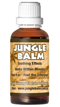 Jungle Balm - Lawang Oil | Greenpet