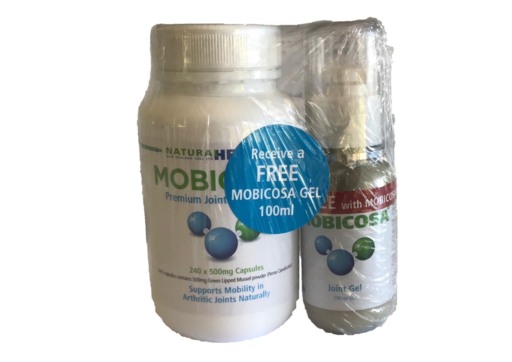 Mobicosa - Limited time only - receive a FREE GEL with Mobicosa ...