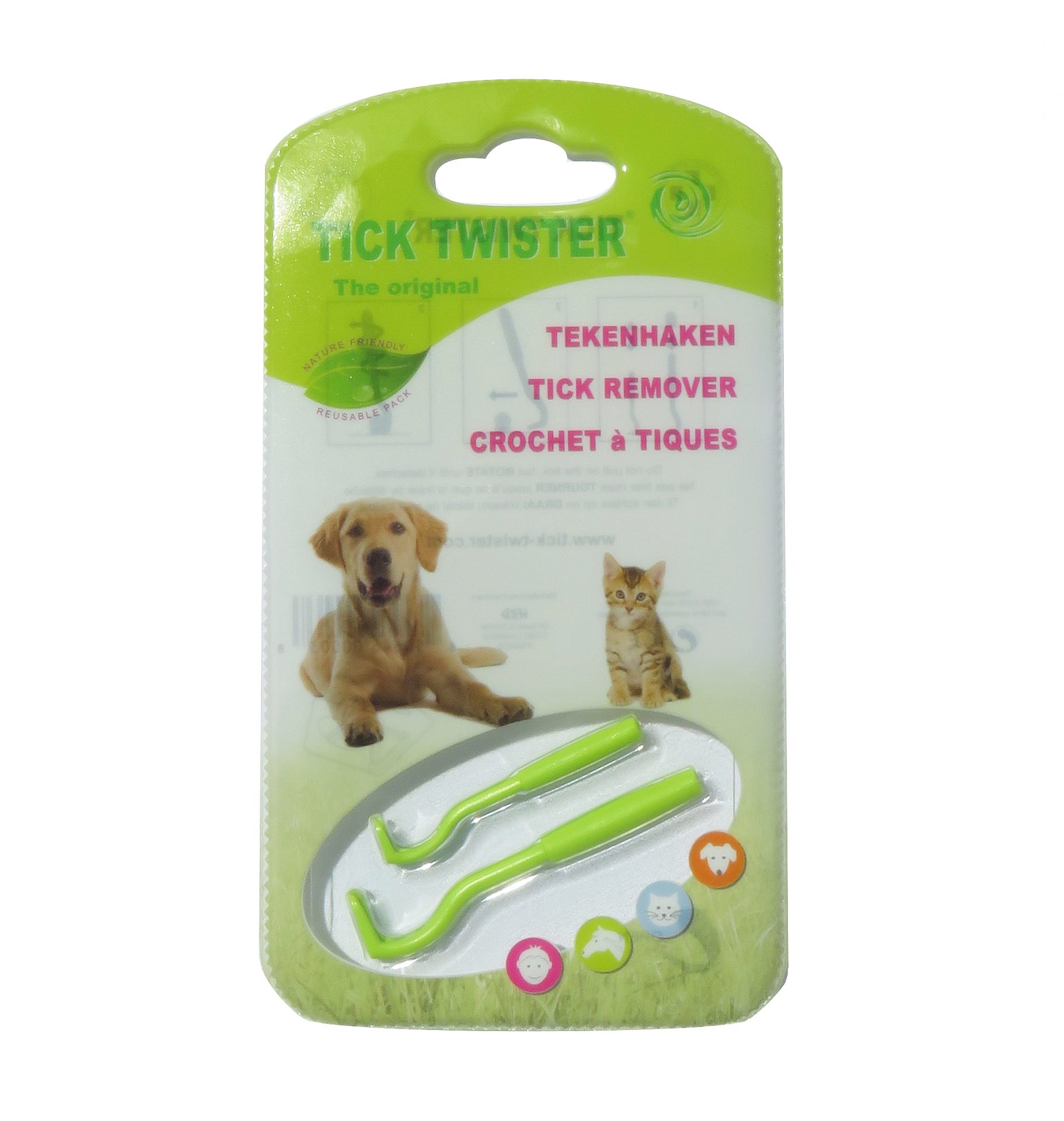 Tick Twister | Greenpet