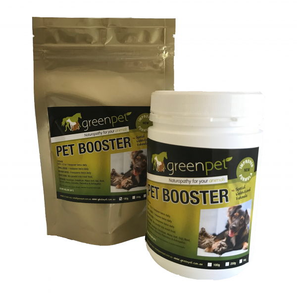 Greenpet Pet Booster | Greenpet